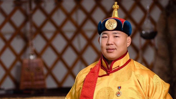 Улсын аварга О Хангай бөхчүүдийн чансааг тэргүүлжээ